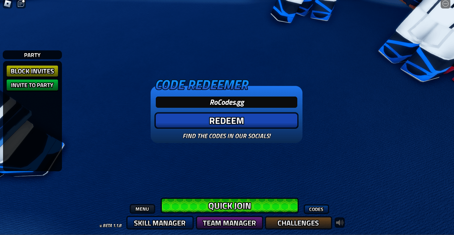 Roblox Vision Codes (December 2025) - RoCodes